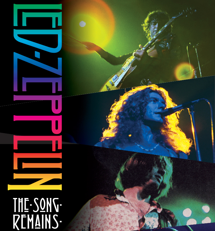 Led Zeppelin – The Song Remains The Same @ledzeppelin – Passion Points Mexico,
