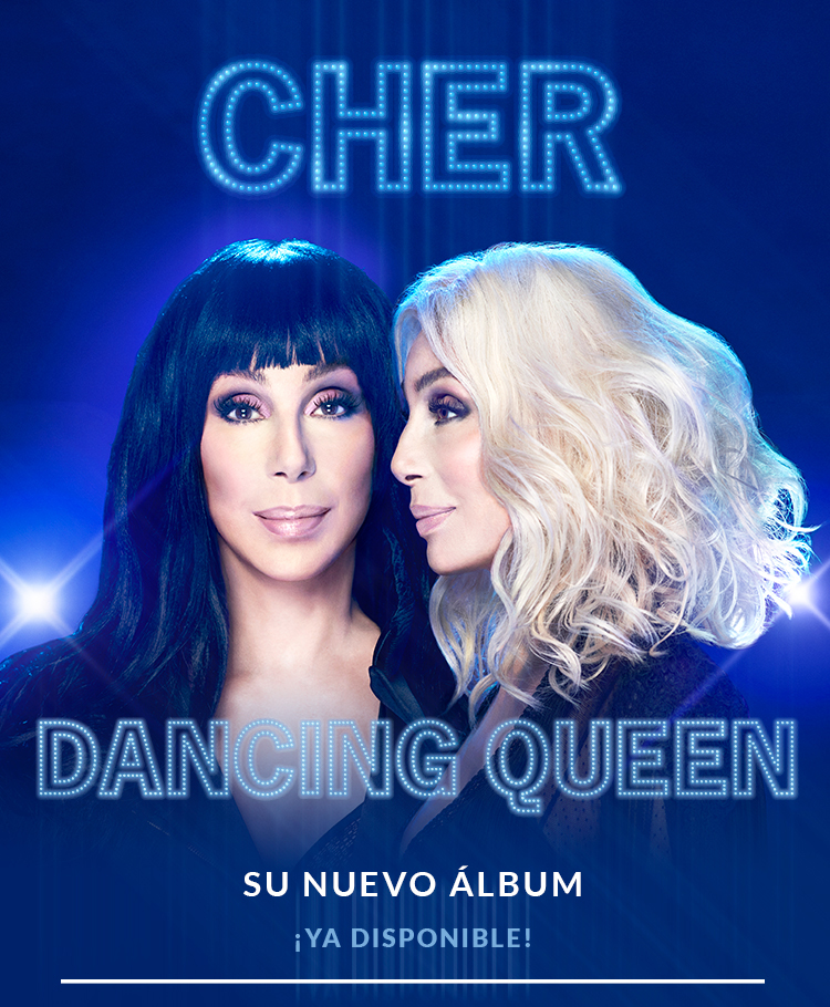 Cher – «Dancing Queen» @Cher – Passion Points Mexico,