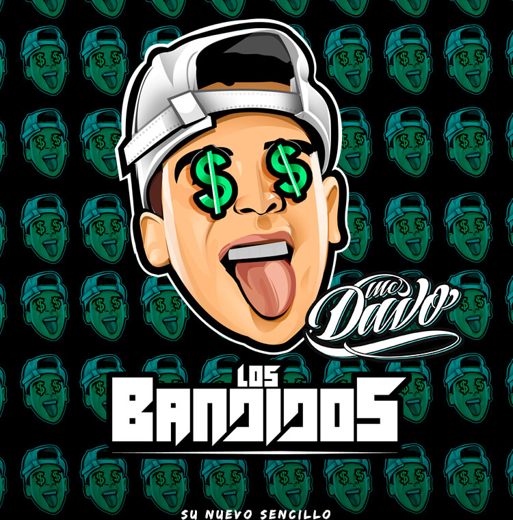 MC DAVO SORPRENDE CON GRAN TEMA ESTE VIERNES «LOS BANDIDOS» @MCDavo ...